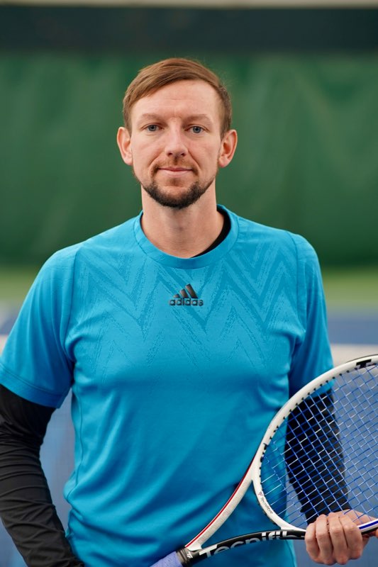 Matt Bier - St Louis'Premier Tennis and Swim Club